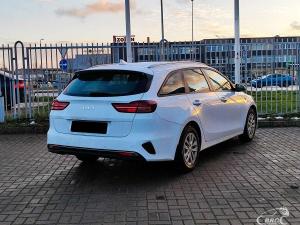 Balts Kia Ceed 2022 Klaipėda, ar dzinēja tilpumu 1.00 L un nobraukumu 66 tūkst. km par 11900 €, foto 3 vietnē AUTOMOTO.COM.LV