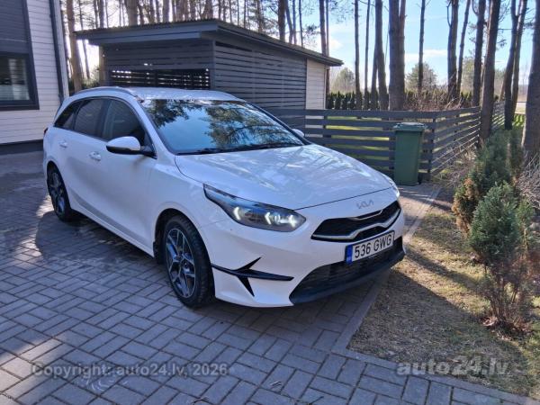 Balts Kia Ceed 2022 Tallina, ar dzinēja tilpumu 1.60 L un nobraukumu 153 tūkst. km par 14800 €, foto 4 vietnē AUTOMOTO.COM.LV