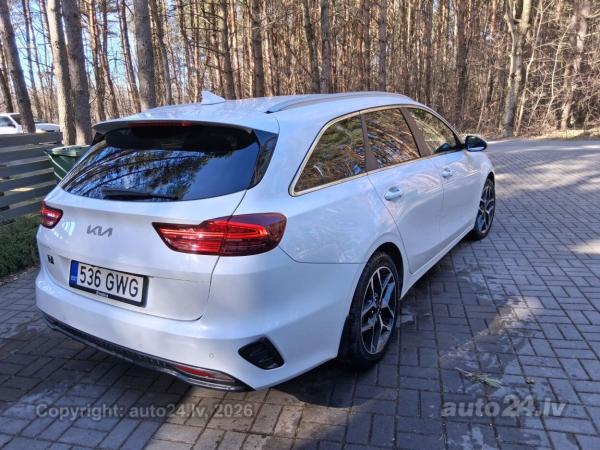 Balts Kia Ceed 2022 Tallina, ar dzinēja tilpumu 1.60 L un nobraukumu 153 tūkst. km par 14800 €, foto 6 vietnē AUTOMOTO.COM.LV
