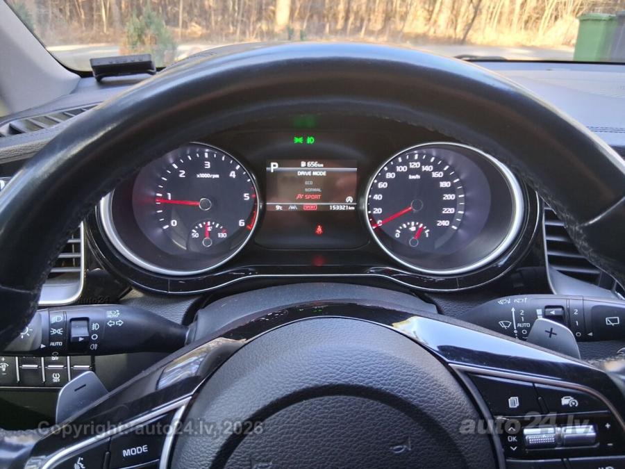 Balts Kia Ceed 2022 Tallina, ar dzinēja tilpumu 1.60 L un nobraukumu 153 tūkst. km par 14800 €, foto 9 vietnē AUTOMOTO.COM.LV