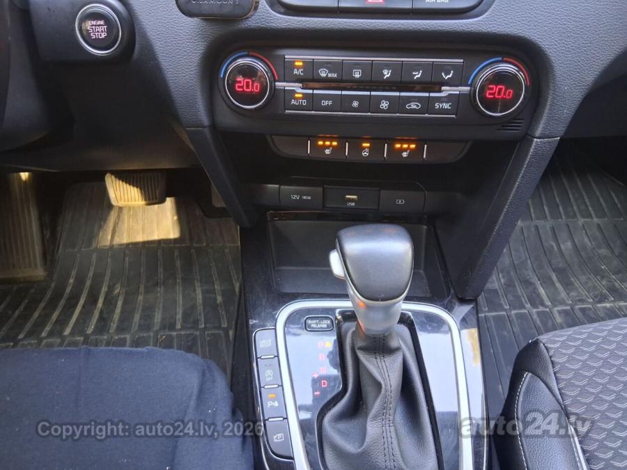 Balts Kia Ceed 2022 Tallina, ar dzinēja tilpumu 1.60 L un nobraukumu 153 tūkst. km par 14800 €, foto 10 vietnē AUTOMOTO.COM.LV