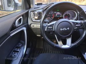 Balts Kia Ceed 2022 Tallina, ar dzinēja tilpumu 1.60 L un nobraukumu 153 tūkst. km par 14800 €, foto 12 vietnē AUTOMOTO.COM.LV