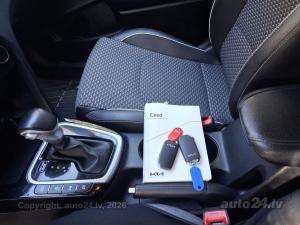 Balts Kia Ceed 2022 Tallina, ar dzinēja tilpumu 1.60 L un nobraukumu 153 tūkst. km par 14800 €, foto 13 vietnē AUTOMOTO.COM.LV
