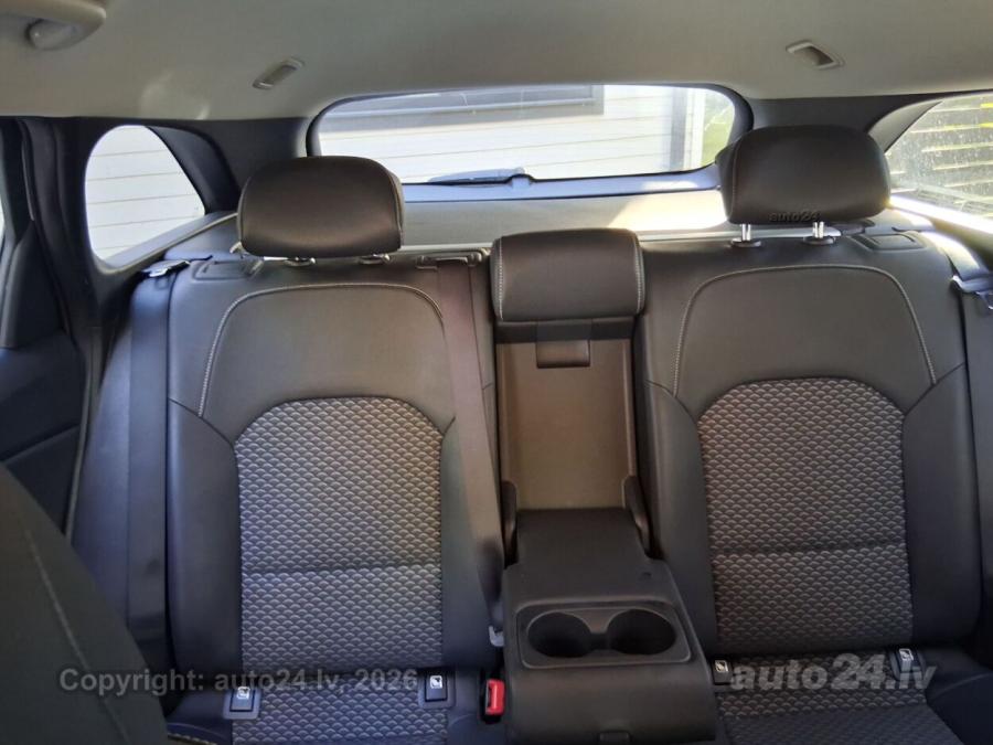 Balts Kia Ceed 2022 Tallina, ar dzinēja tilpumu 1.60 L un nobraukumu 153 tūkst. km par 14800 €, foto 15 vietnē AUTOMOTO.COM.LV