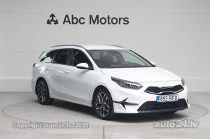 Balts Kia Ceed 2022 Tallina, ar dzinēja tilpumu 1.50 L un nobraukumu 75 tūkst. km par 18990 €, foto 4 vietnē AUTOMOTO.COM.LV