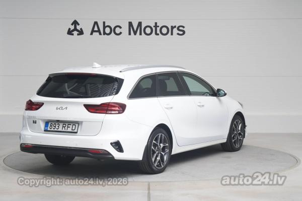 Balts Kia Ceed 2022 Tallina, ar dzinēja tilpumu 1.50 L un nobraukumu 75 tūkst. km par 18990 €, foto 4 vietnē AUTOMOTO.COM.LV