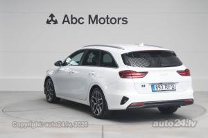 Balts Kia Ceed 2022 Tallina, ar dzinēja tilpumu 1.50 L un nobraukumu 75 tūkst. km par 18990 €, foto 6 vietnē AUTOMOTO.COM.LV