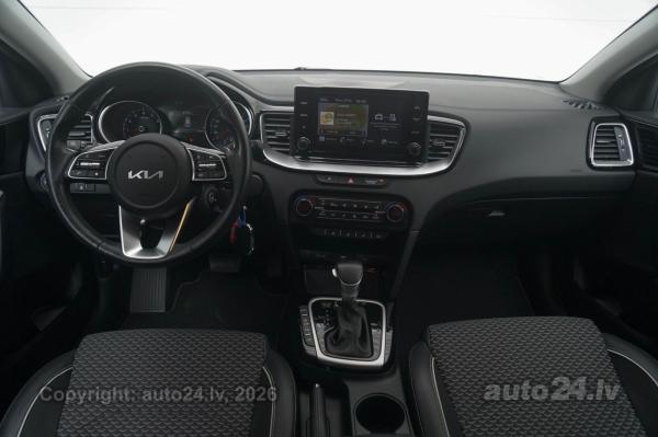 Balts Kia Ceed 2022 Tallina, ar dzinēja tilpumu 1.50 L un nobraukumu 75 tūkst. km par 18990 €, foto 7 vietnē AUTOMOTO.COM.LV