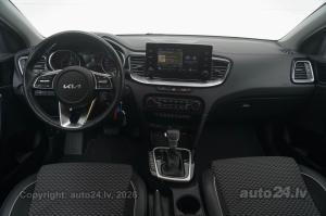 Balts Kia Ceed 2022 Tallina, ar dzinēja tilpumu 1.50 L un nobraukumu 75 tūkst. km par 18990 €, foto 8 vietnē AUTOMOTO.COM.LV