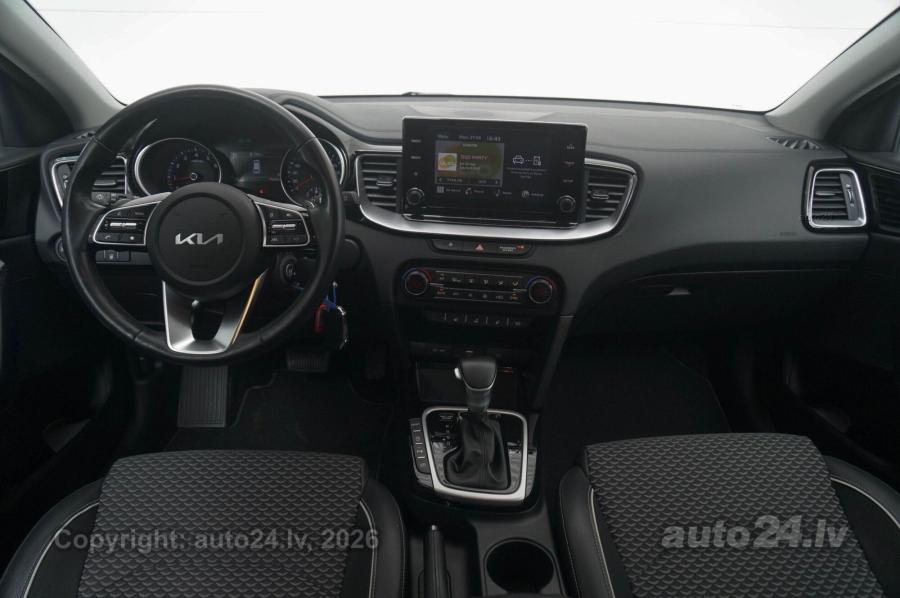 Balts Kia Ceed 2022 Tallina, ar dzinēja tilpumu 1.50 L un nobraukumu 75 tūkst. km par 18990 €, foto 8 vietnē AUTOMOTO.COM.LV