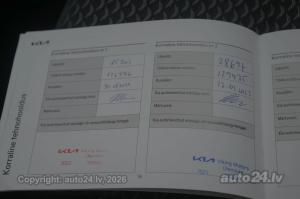 Balts Kia Ceed 2022 Tallina, ar dzinēja tilpumu 1.50 L un nobraukumu 75 tūkst. km par 18990 €, foto 14 vietnē AUTOMOTO.COM.LV