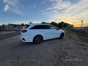 Balts Kia Ceed 2022 Tallina, ar dzinēja tilpumu 0.00 L un nobraukumu 186 tūkst. km par 13150 €, foto  vietnē AUTOMOTO.COM.LV