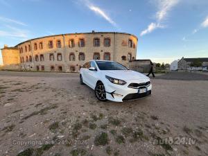 Balts Kia Ceed 2022 Tallina, ar dzinēja tilpumu 0.00 L un nobraukumu 186 tūkst. km par 13150 €, foto 3 vietnē AUTOMOTO.COM.LV