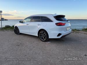 Balts Kia Ceed 2022 Tallina, ar dzinēja tilpumu 0.00 L un nobraukumu 186 tūkst. km par 13150 €, foto 7 vietnē AUTOMOTO.COM.LV