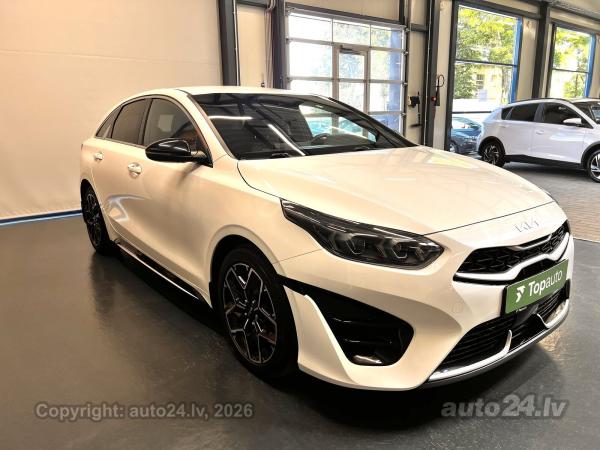 Balts Kia Ceed 2022 Tallina, ar dzinēja tilpumu 1.50 L un nobraukumu 86 tūkst. km par 19600 €, foto 2 vietnē AUTOMOTO.COM.LV