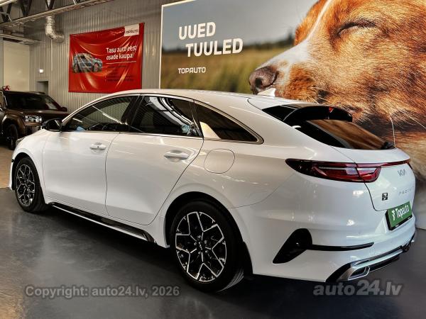 Balts Kia Ceed 2022 Tallina, ar dzinēja tilpumu 1.50 L un nobraukumu 86 tūkst. km par 19600 €, foto 3 vietnē AUTOMOTO.COM.LV