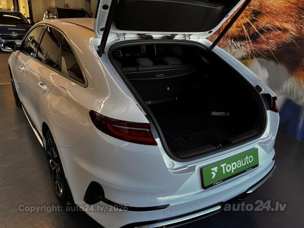 Balts Kia Ceed 2022 Tallina, ar dzinēja tilpumu 1.50 L un nobraukumu 86 tūkst. km par 19600 €, foto 4 vietnē AUTOMOTO.COM.LV