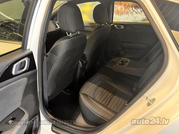 Balts Kia Ceed 2022 Tallina, ar dzinēja tilpumu 1.50 L un nobraukumu 86 tūkst. km par 19600 €, foto 6 vietnē AUTOMOTO.COM.LV