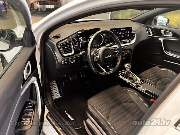 Balts Kia Ceed 2022 Tallina, ar dzinēja tilpumu 1.50 L un nobraukumu 86 tūkst. km par 19600 €, foto 7 vietnē AUTOMOTO.COM.LV