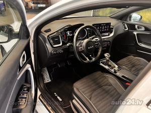 Balts Kia Ceed 2022 Tallina, ar dzinēja tilpumu 1.50 L un nobraukumu 86 tūkst. km par 19600 €, foto 8 vietnē AUTOMOTO.COM.LV