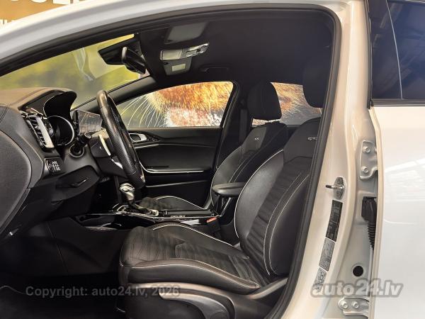 Balts Kia Ceed 2022 Tallina, ar dzinēja tilpumu 1.50 L un nobraukumu 86 tūkst. km par 19600 €, foto 8 vietnē AUTOMOTO.COM.LV