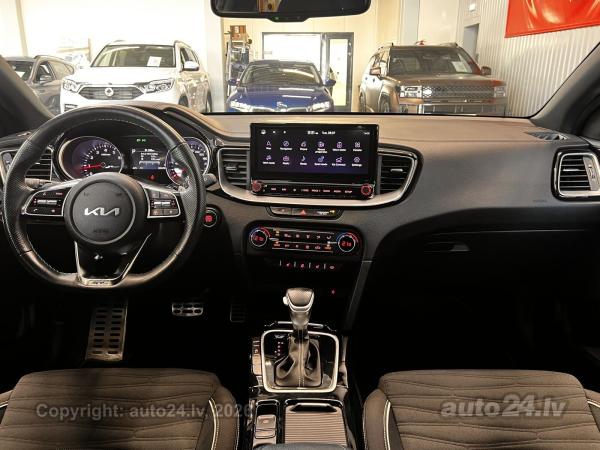 Balts Kia Ceed 2022 Tallina, ar dzinēja tilpumu 1.50 L un nobraukumu 86 tūkst. km par 19600 €, foto 9 vietnē AUTOMOTO.COM.LV