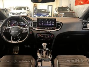 Balts Kia Ceed 2022 Tallina, ar dzinēja tilpumu 1.50 L un nobraukumu 86 tūkst. km par 19600 €, foto 10 vietnē AUTOMOTO.COM.LV