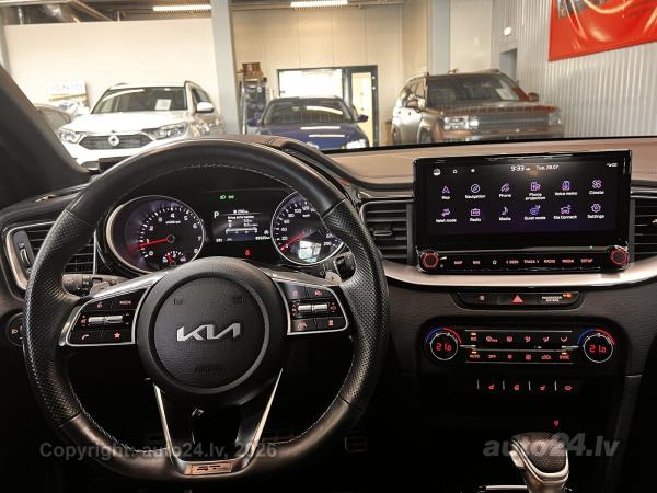 Balts Kia Ceed 2022 Tallina, ar dzinēja tilpumu 1.50 L un nobraukumu 86 tūkst. km par 19600 €, foto 10 vietnē AUTOMOTO.COM.LV