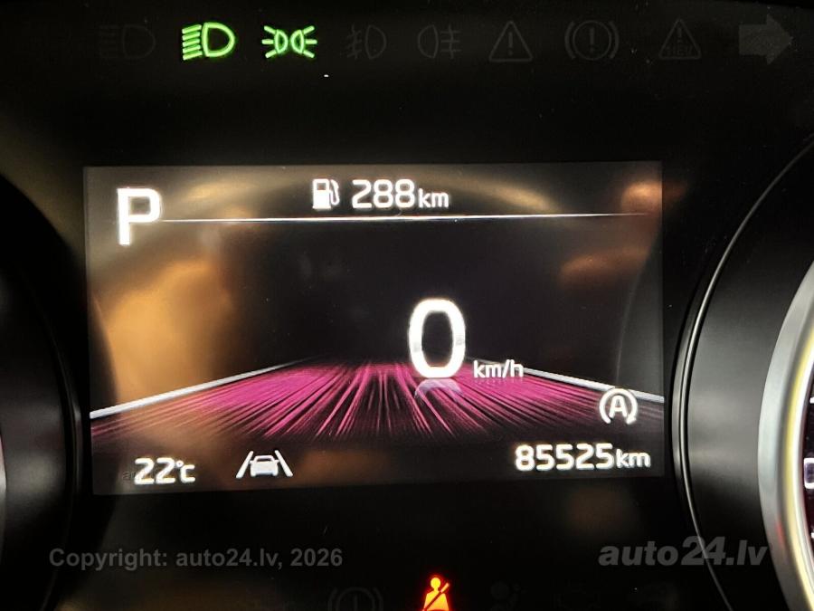 Balts Kia Ceed 2022 Tallina, ar dzinēja tilpumu 1.50 L un nobraukumu 86 tūkst. km par 19600 €, foto 12 vietnē AUTOMOTO.COM.LV