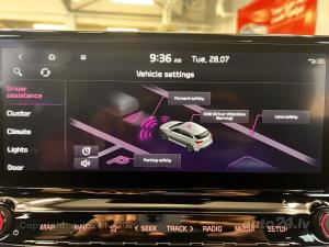 Balts Kia Ceed 2022 Tallina, ar dzinēja tilpumu 1.50 L un nobraukumu 86 tūkst. km par 19600 €, foto 18 vietnē AUTOMOTO.COM.LV