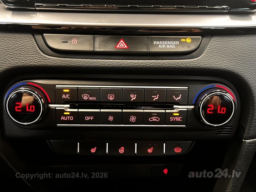 Balts Kia Ceed 2022 Tallina, ar dzinēja tilpumu 1.50 L un nobraukumu 86 tūkst. km par 19600 €, foto 20 vietnē AUTOMOTO.COM.LV