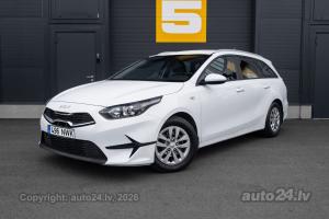 Balts Kia Ceed 2023 Tallina, ar dzinēja tilpumu 1.00 L un nobraukumu 161 tūkst. km par 10999 €, foto  vietnē AUTOMOTO.COM.LV