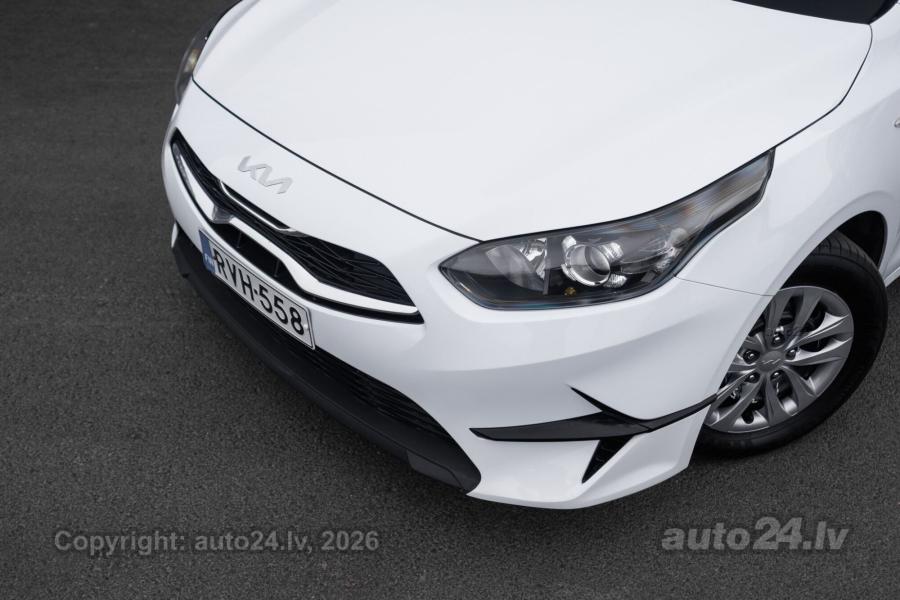 Balts Kia Ceed 2023 Tallina, ar dzinēja tilpumu 1.00 L un nobraukumu 161 tūkst. km par 10999 €, foto 3 vietnē AUTOMOTO.COM.LV