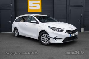 Balts Kia Ceed 2023 Tallina, ar dzinēja tilpumu 1.00 L un nobraukumu 161 tūkst. km par 10999 €, foto 4 vietnē AUTOMOTO.COM.LV