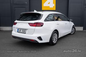 Balts Kia Ceed 2023 Tallina, ar dzinēja tilpumu 1.00 L un nobraukumu 161 tūkst. km par 10999 €, foto 6 vietnē AUTOMOTO.COM.LV