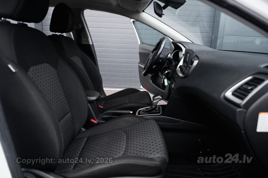 Balts Kia Ceed 2023 Tallina, ar dzinēja tilpumu 1.00 L un nobraukumu 161 tūkst. km par 10999 €, foto 8 vietnē AUTOMOTO.COM.LV