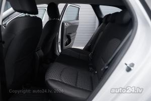 Balts Kia Ceed 2023 Tallina, ar dzinēja tilpumu 1.00 L un nobraukumu 161 tūkst. km par 10999 €, foto 11 vietnē AUTOMOTO.COM.LV