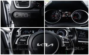 Balts Kia Ceed 2023 Tallina, ar dzinēja tilpumu 1.00 L un nobraukumu 161 tūkst. km par 10999 €, foto 15 vietnē AUTOMOTO.COM.LV