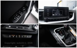 Balts Kia Ceed 2023 Tallina, ar dzinēja tilpumu 1.00 L un nobraukumu 161 tūkst. km par 10999 €, foto 16 vietnē AUTOMOTO.COM.LV