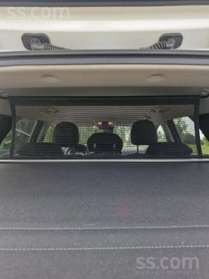 White Kia Ceed 2023 in Riga, with an engine capacity of 1.50 L and mileage of 90 thousand km for 14200 €, photo 7 on AUTOMOTO.COM.LV