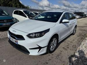 Balts Kia Ceed 2023 Tauragė, ar dzinēja tilpumu 1.60 L un nobraukumu 206 tūkst. km par 8900 €, foto  vietnē AUTOMOTO.COM.LV
