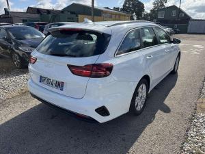 Balts Kia Ceed 2023 Tauragė, ar dzinēja tilpumu 1.60 L un nobraukumu 206 tūkst. km par 8900 €, foto 5 vietnē AUTOMOTO.COM.LV