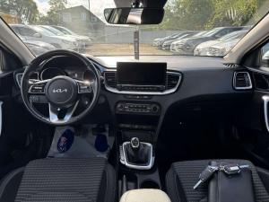 Balts Kia Ceed 2023 Tauragė, ar dzinēja tilpumu 1.60 L un nobraukumu 206 tūkst. km par 8900 €, foto 9 vietnē AUTOMOTO.COM.LV