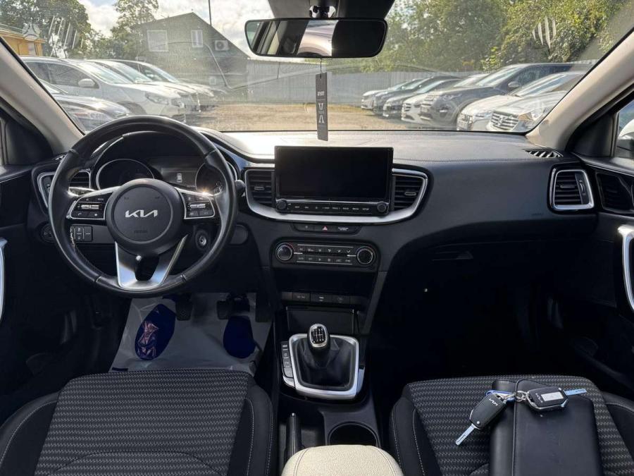 Balts Kia Ceed 2023 Tauragė, ar dzinēja tilpumu 1.60 L un nobraukumu 206 tūkst. km par 8900 €, foto 9 vietnē AUTOMOTO.COM.LV