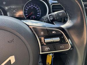 Balts Kia Ceed 2023 Tauragė, ar dzinēja tilpumu 1.60 L un nobraukumu 206 tūkst. km par 8900 €, foto 11 vietnē AUTOMOTO.COM.LV