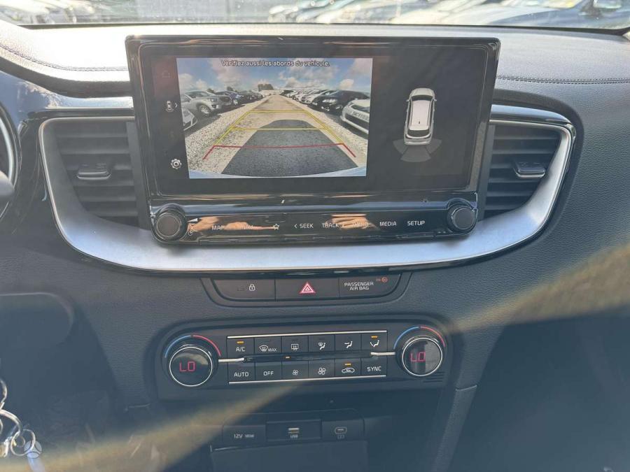 Balts Kia Ceed 2023 Tauragė, ar dzinēja tilpumu 1.60 L un nobraukumu 206 tūkst. km par 8900 €, foto 13 vietnē AUTOMOTO.COM.LV
