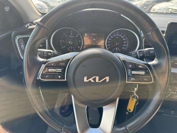 Balts Kia Ceed 2023 Tauragė, ar dzinēja tilpumu 1.60 L un nobraukumu 206 tūkst. km par 8900 €, foto 10 vietnē AUTOMOTO.COM.LV