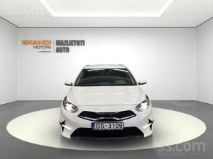 Balts Kia Ceed 2023 Rīga, ar dzinēja tilpumu 1.50 L un nobraukumu 62 tūkst. km par 15990 €, foto 3 vietnē AUTOMOTO.COM.LV