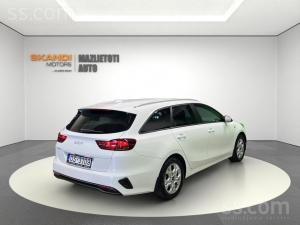 Balts Kia Ceed 2023 Rīga, ar dzinēja tilpumu 1.50 L un nobraukumu 62 tūkst. km par 15990 €, foto 7 vietnē AUTOMOTO.COM.LV