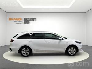 Balts Kia Ceed 2023 Rīga, ar dzinēja tilpumu 1.50 L un nobraukumu 62 tūkst. km par 15990 €, foto 8 vietnē AUTOMOTO.COM.LV
